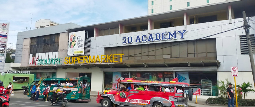 フィリピン留学 3D Academy学校を紹介します。(寮, 食事, コース, 料金, 体験談, 口コミ, 写真評判)