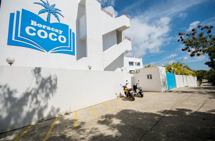 フィリピン留学 Boracay Coco English 美しいボラカイ島でゆったり過ごすリラックス留学