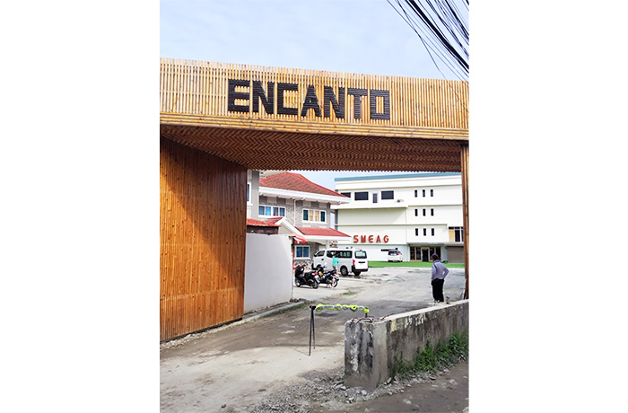 フィリピン留学 SMEAG ENCANTO 綺麗な施設で親子留学＆校内で色々なお酒等を楽しみたいならここ！