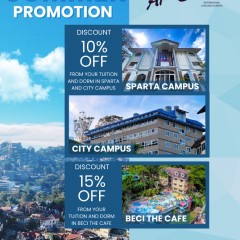 【BECI】BECI割引プロモーション