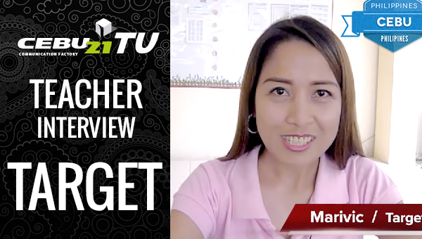 フィリピン留学動画 :: フィリピン留学ならCEBU21！！